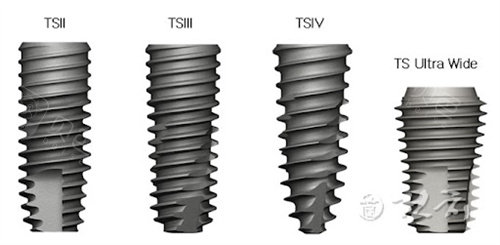 深度解读韩国奥齿泰(OSSTEM)品牌种植体档次与型号全攻略，一文看懂！ - 贝色口腔